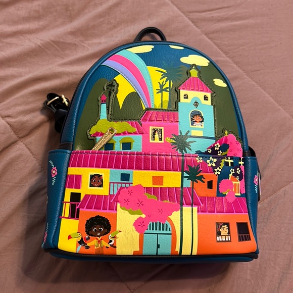 Disney | Accessories | Disney Pixar Movie Encanto Backpack | Poshmark